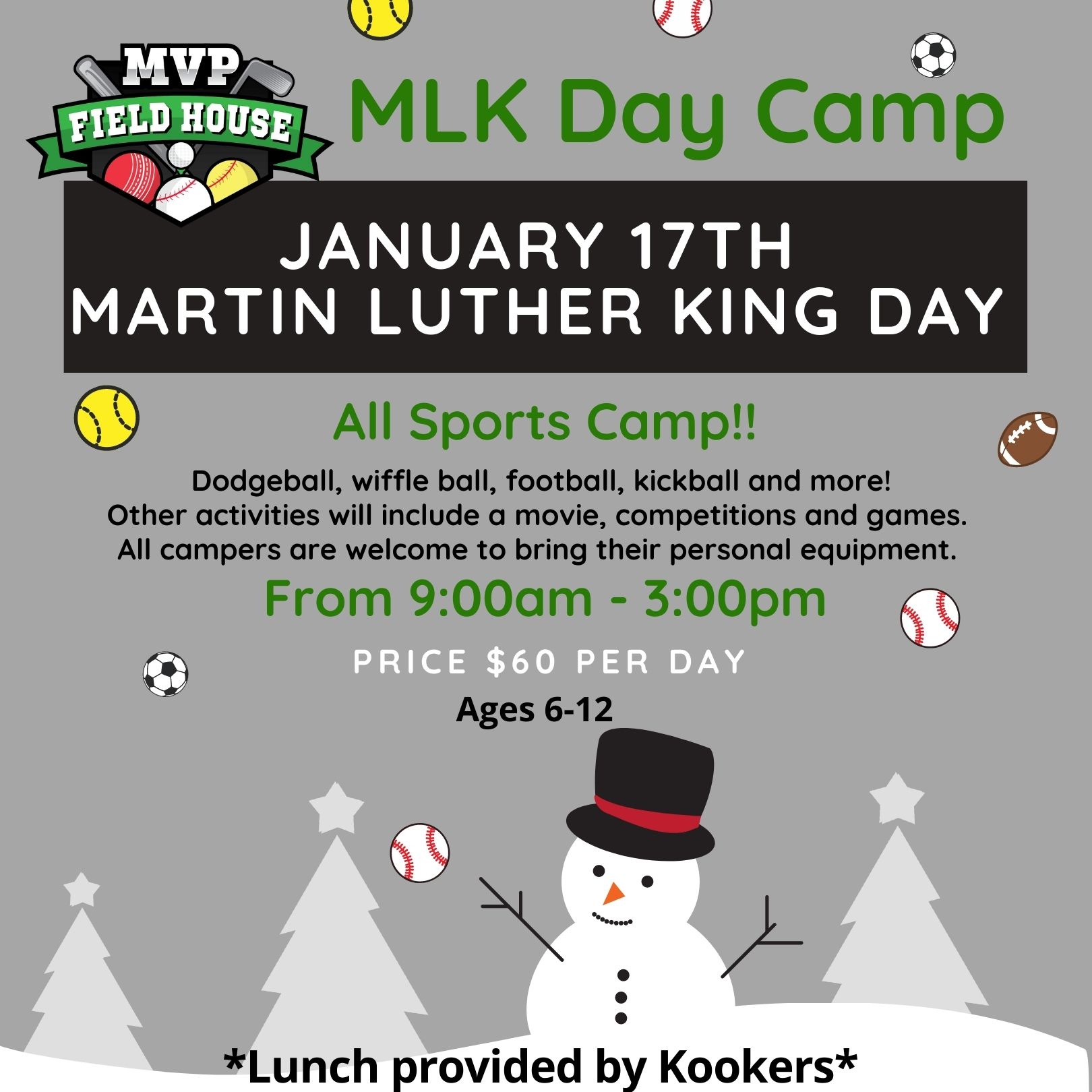 Camps | MVP Sports